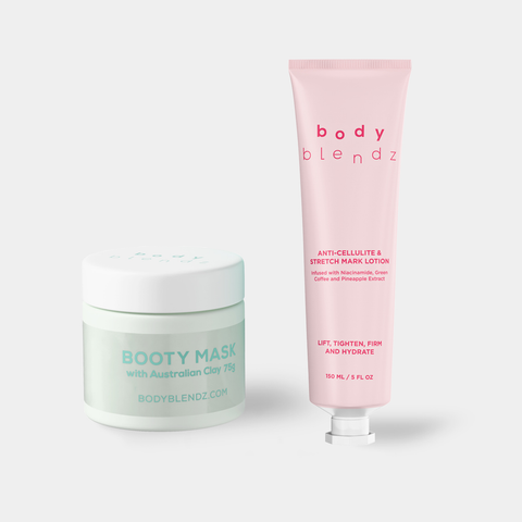 Naturally-derived Products for Body | BodyBlendzAU