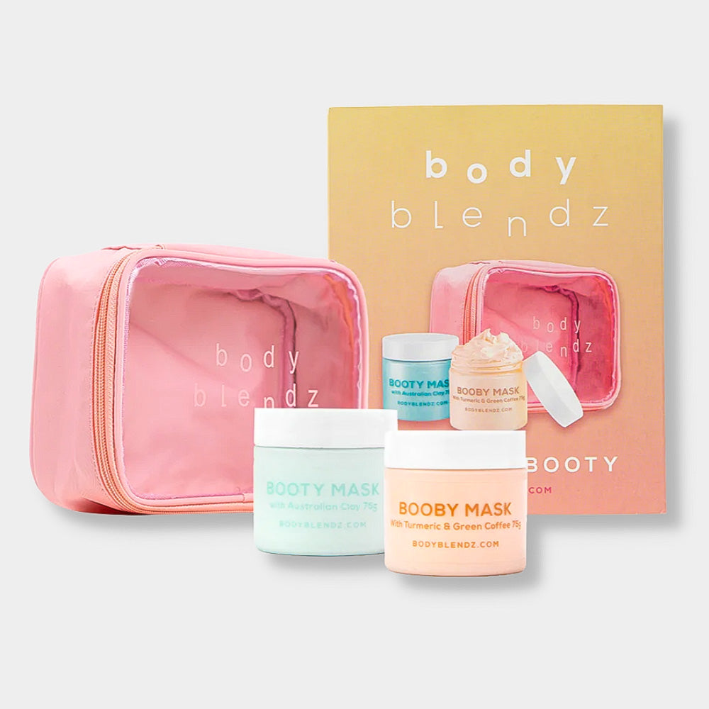 Naturally-derived Products for Body | BodyBlendz | BodyBlendz