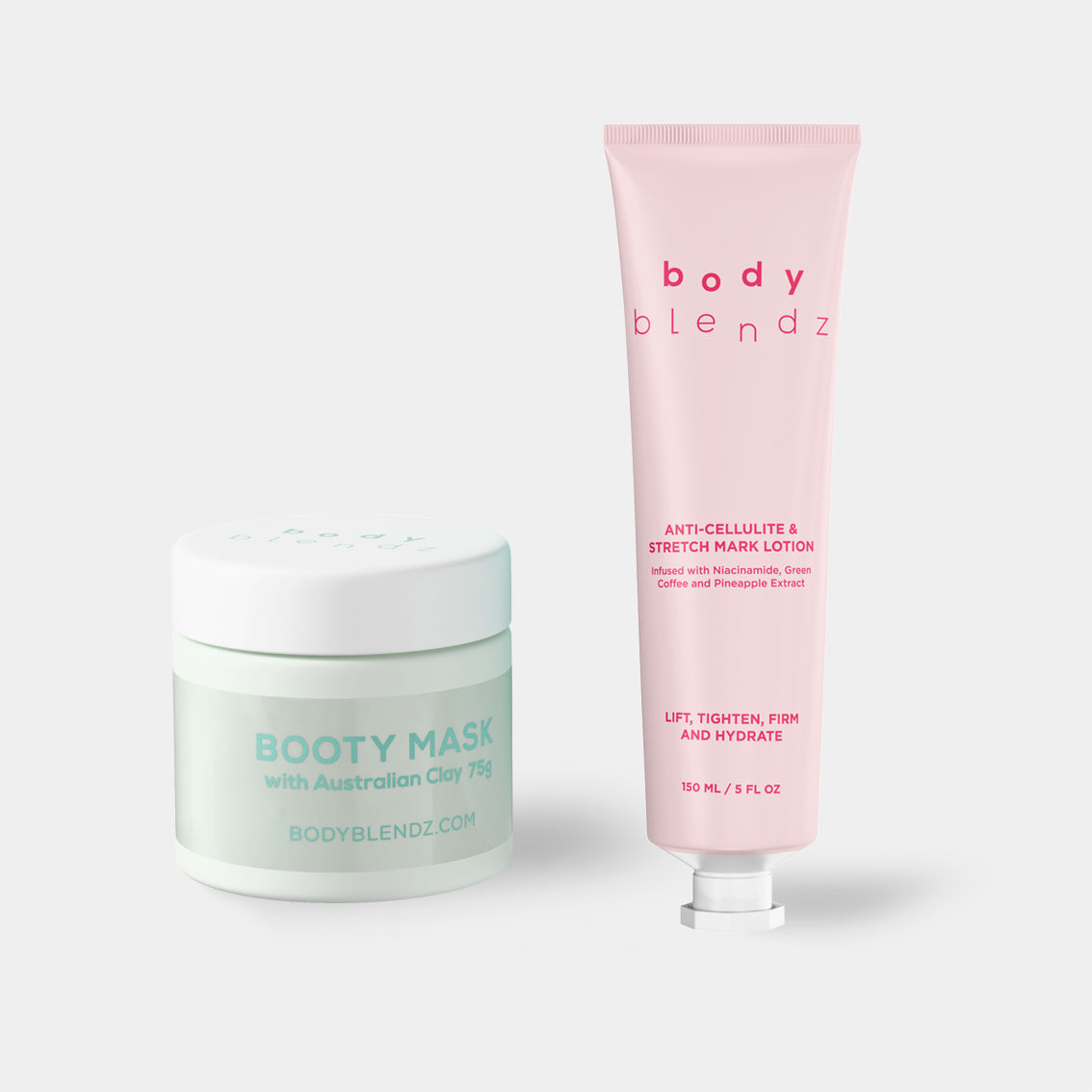Naturally-Derived Skincare Products | BodyBlendz
