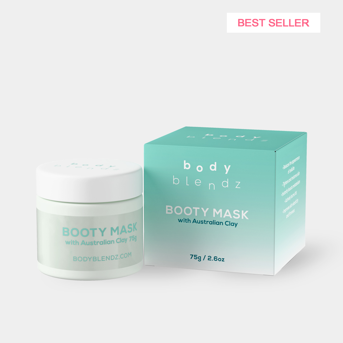 Face & Body Anti-Cellulite Lotion 150ml - BodyBlendz | BodyBlendz