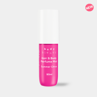 Naturally-derived Products for Body | BodyBlendz